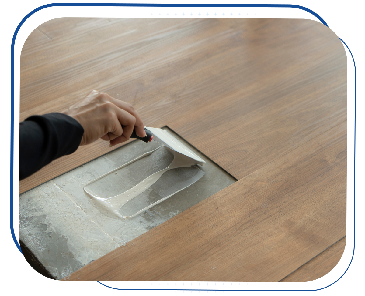 Floor Services - Trinity Remodel Inc